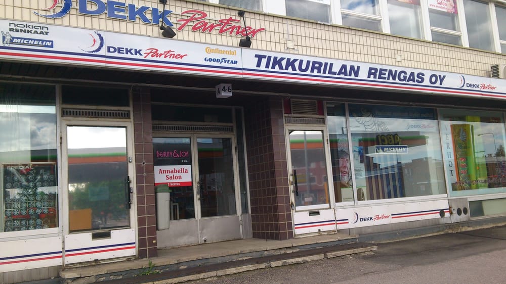 TIKKURILAN RENGAS - Aamuruskontie 6, Helsinki, Finland - Yelp