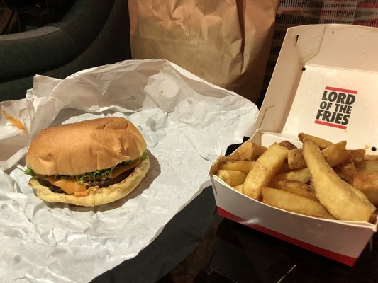 LORD OF THE FRIES - 49 Photos & 31 Reviews - 537 George St, Sydney New ...