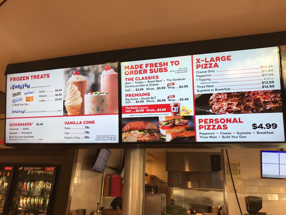 Quiktrip Taquito Nutritional Information | Besto Blog