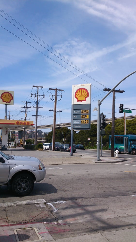 SHELL - Updated October 2025 - 13 Photos & 26 Reviews - 2380 San Bruno ...