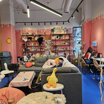 OWWHOO CAFE - Updated July 2025 - 139 Photos & 77 Reviews - 801 S Hope ...