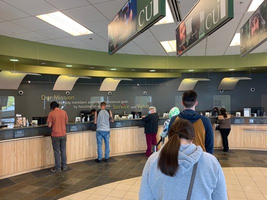 CREDIT UNION 1 - Updated January 2026 - 18 Reviews - 1941 Abbott Rd ...