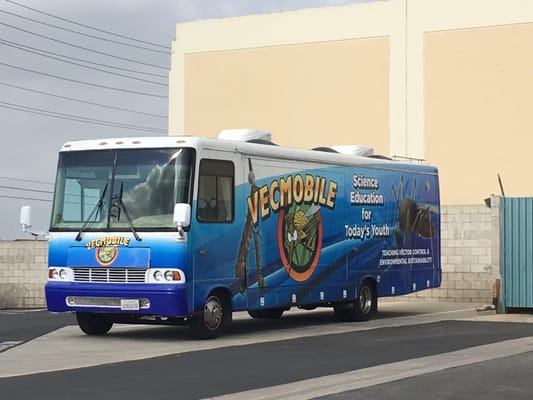 GREATER LOS ANGELES COUNTY VECTOR CONTROL DISTRICT - Updated October ...