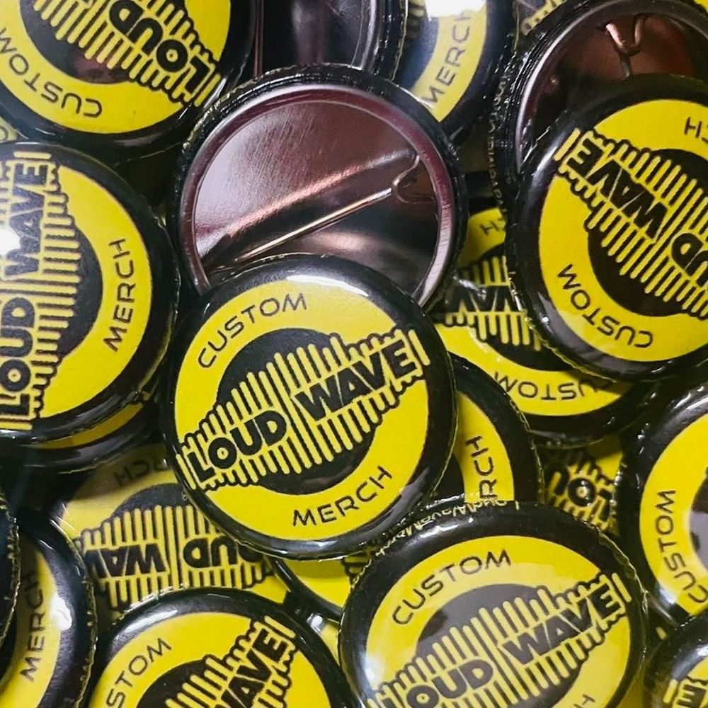 LOUD WAVE MERCH - Updated January 2025 - Garland, Texas - Customized ...