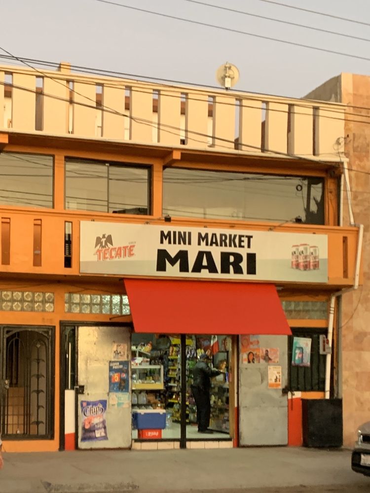 MINI MARKET MARI - Updated January 2025 - Av Del Pacifico 640, Tijuana ...