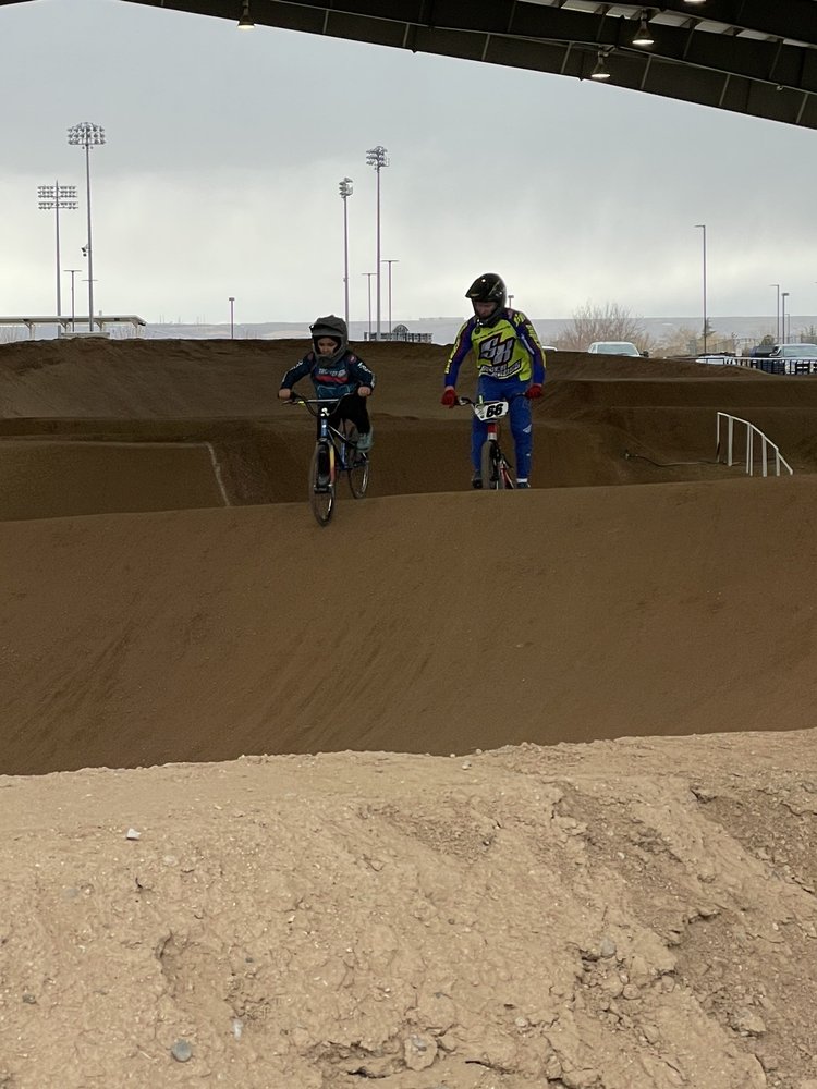 DUKE CITY BMX - 23 Photos - 1011 Buena Vista Dr SE, Albuquerque, NM - Yelp