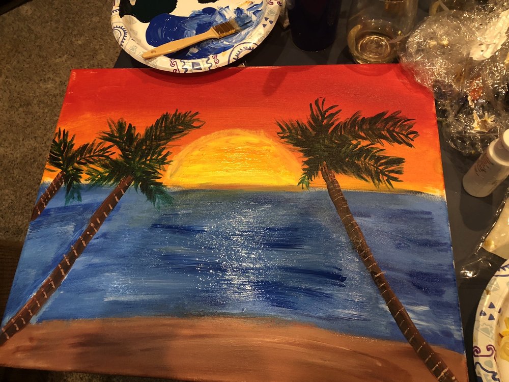 POP UP PAINT PARTY - Updated January 2025 - 217 S 3rd St, Laramie ...