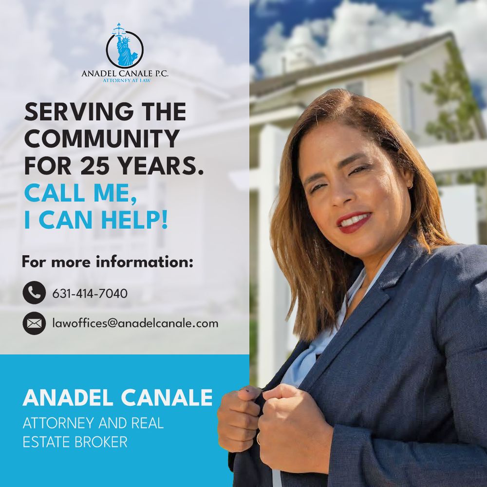 ANADEL CANALE - Updated October 2025 - 1805 Fifth Ave, Bayshore, New ...