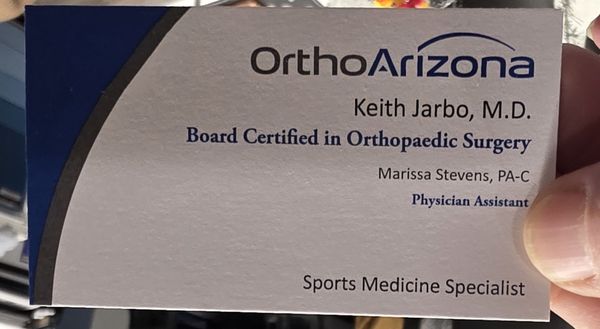 ORTHOARIZONA - Updated January 2026 - 31 Photos & 69 Reviews - 8405 N ...