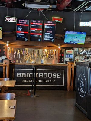 THE BRICKHOUSE - 77 Photos & 125 Reviews - 3801 Hillsborough St ...