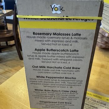 YOLK - STREETERVILLE - Updated December 2025 - 2995 Photos & 2771 ...