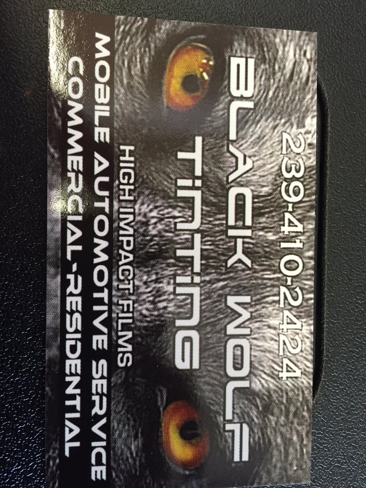 V.I.P CUSTOM WINDOW TINTING & GRAPHICS - 5009 Bywood St, Lehigh Acres ...