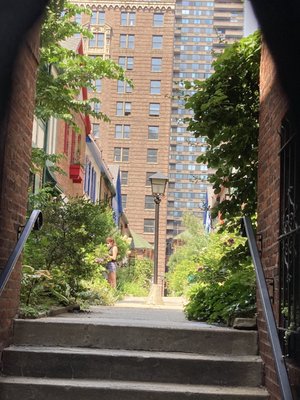 POMANDER WALK - Updated May 2025 - 18 Photos - 264 W 95th St, New York ...