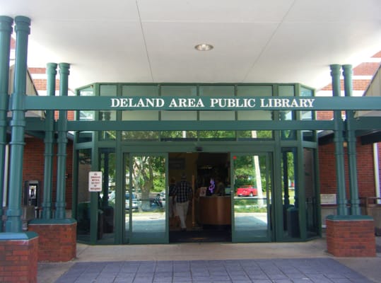 PUBLIC LIBRARY OF DELAND - Updated August 2025 - 20 Photos - 130 E ...
