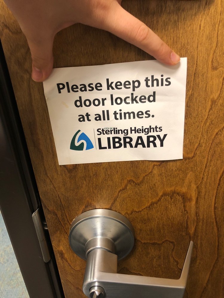 STERLING HEIGHTS PUBLIC LIBRARY - 20 Photos & 13 Reviews - 40255 Dodge ...