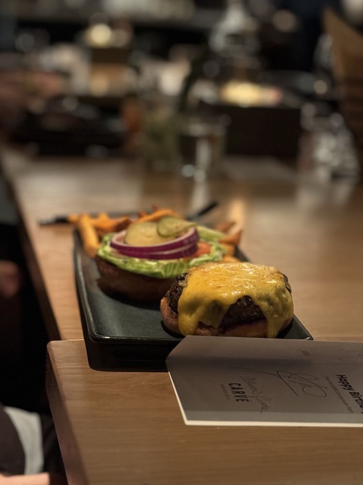 CARVE AMERICAN GRILLE - CENTRAL AUSTIN - Updated March 2025 - 456 ...