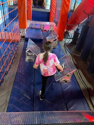 SEVIER AIR TRAMPOLINE PARK AND NINJA WARRIOR PARK - Updated February ...