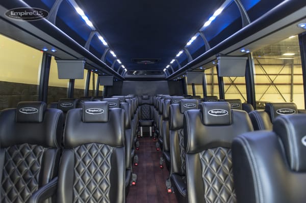 EMPIRECLS WORLDWIDE CHAUFFEURED SERVICES - Updated October 2025 - 14 ...