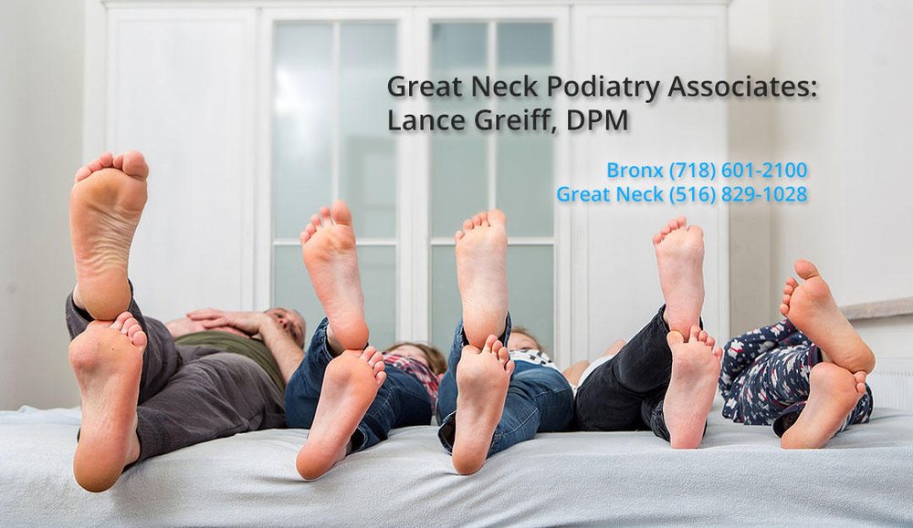 GREAT NECK PODIATRY: LANCE GREIFF, DPM - Updated September 2025 - 13 ...