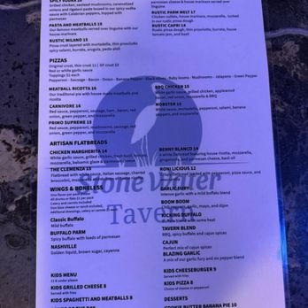 STONEWATER TAVERN - Updated September 2025 - 17 Reviews - 3973 Van Dyke ...