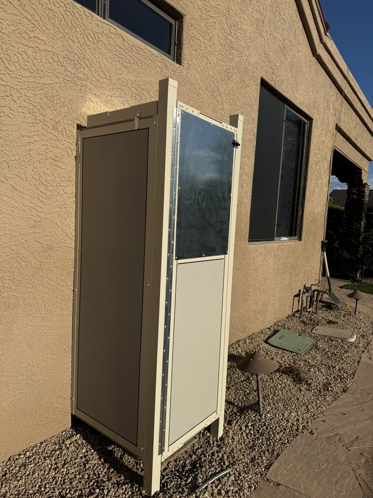 EZ SHADE - Updated July 2025 - Gilbert, Arizona - Patio Coverings ...