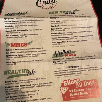 CRUST PIZZERIA - Updated June 2025 - 84 Photos & 91 Reviews - 6031 N ...