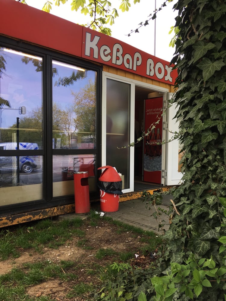 KEBAP BOX - Munich, Bayern, Germany - Kebab - Restaurant Reviews - Yelp