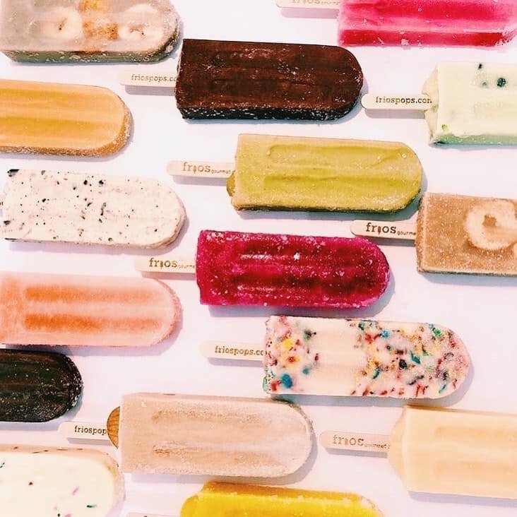FRIOS GOURMET POPS - Updated July 2025 - Montgomery, Texas - Desserts ...