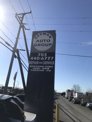 GERMAN AUTO GROUP - 33 Photos & 84 Reviews - 7520 Backlick Rd ...