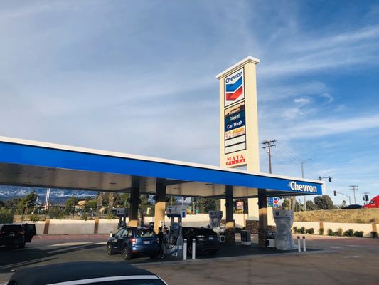 CHEVRON - Updated September 2024 - 25 Photos & 31 Reviews - 27040 Fir ...