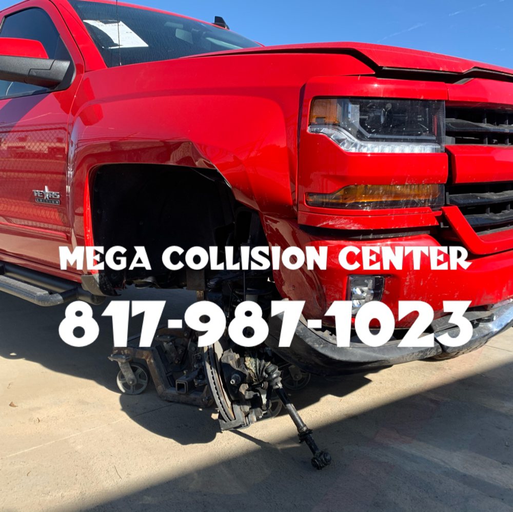 MEGA PAINT & BODY - Updated November 2024 - 13 Photos - 2103 Duluth Dr ...