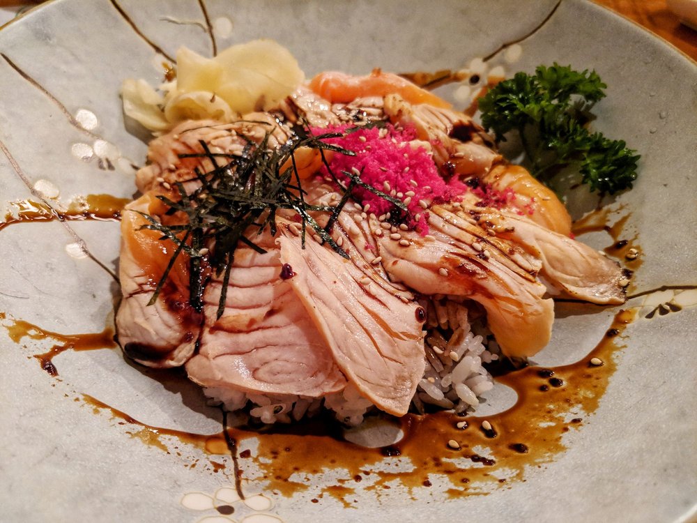 KINOYA SUSHI BAR - 89 Photos & 53 Reviews - Sushi Bars - 293 King ...