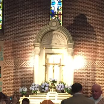 ST JOSEPH’S RC CHURCH OF BABYLN - Updated September 2025 - 40 Grove Pl ...