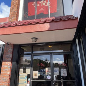 TURE’ CAFE - Updated November 2024 - 154 Photos & 112 Reviews - 349 ...