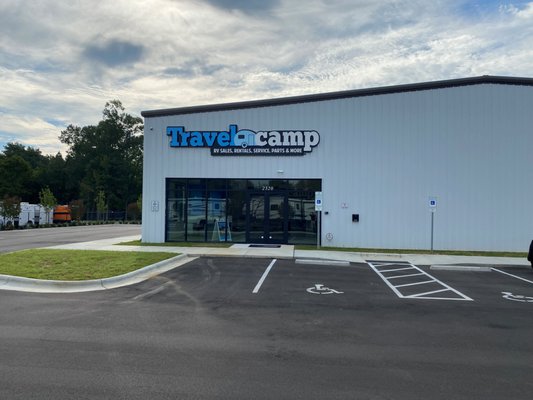 Travelcamp Rv Of Rock Hill