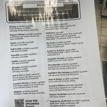 THE PO’BOY SHOP - Updated November 2024 - 655 Photos & 581 Reviews ...