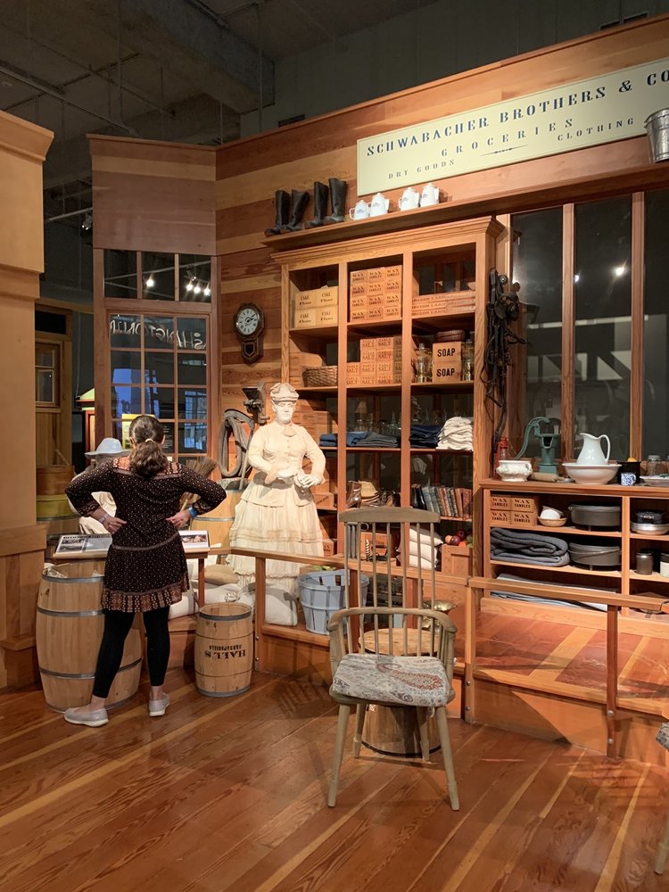 WASHINGTON STATE HISTORY MUSEUM - 325 Photos & 60 Reviews - Museums ...