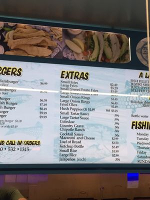 RUDY’S SEAFOOD - Updated May 2024 - 105 Photos & 146 Reviews - 4122 S ...