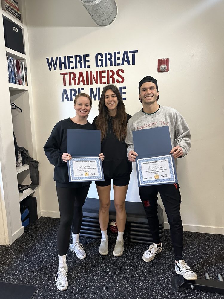 SHOW UP FITNESS - Updated January 2026 - 28 Photos & 123 Reviews - 1207 ...