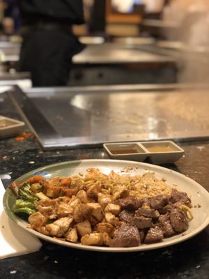 KOBE HIBACHI SUSHI ASIAN CUISINE - 155 Photos & 175 Reviews - 2585 S Rd ...