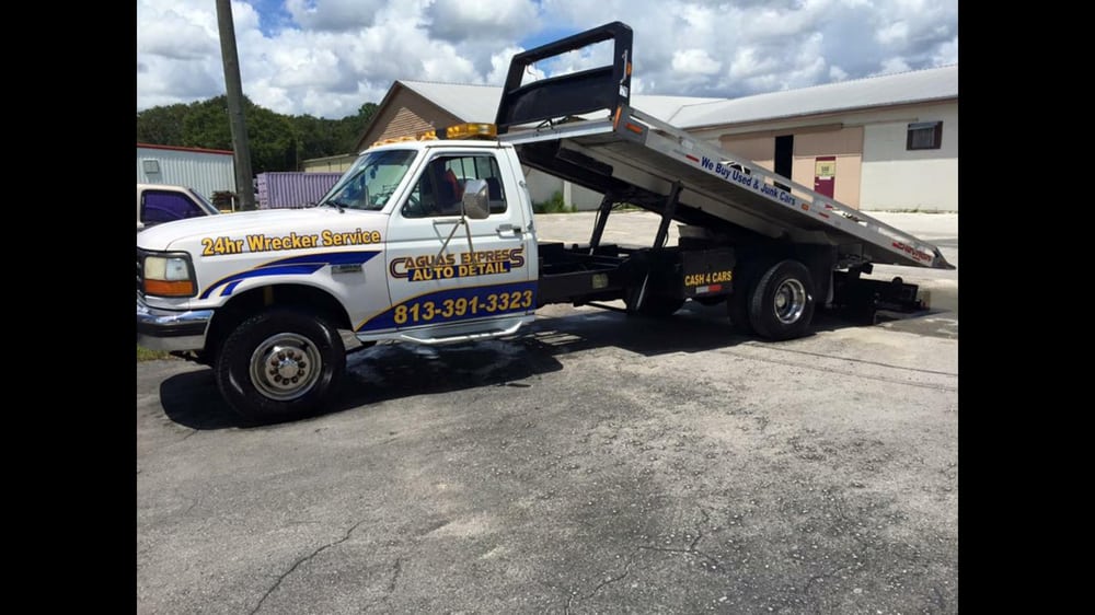 CAGUAS EXPRESS TOWING - Spring Hill, Florida - Towing - Phone Number - Yelp