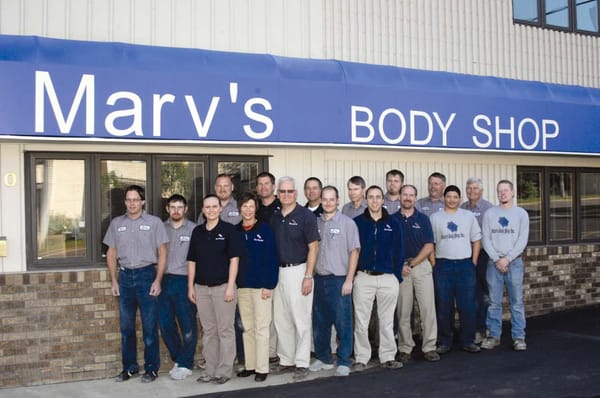 MARV’S BODY SHOP - Updated November 2025 - 12 Photos & 20 Reviews - 300 S Cleveland Ave, Sioux ...