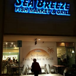 SEA BREEZE FISH MARKET & GRILL - Updated April 2025 - 643 Photos & 746 ...