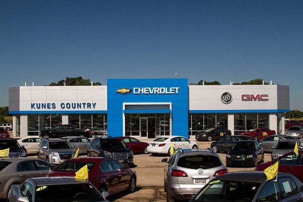 KUNES CHEVROLET BUICK GMC - Updated January 2026 - 50 Photos & 62 ...