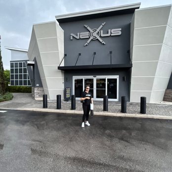 NEXUS SHOOTING RANGE - Updated December 2025 - 638 Photos & 609 Reviews ...