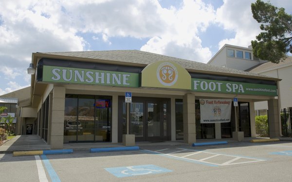 SUNSHINE FOOT SPA - Updated June 2026 - 40 Photos & 119 Reviews - 13909 ...