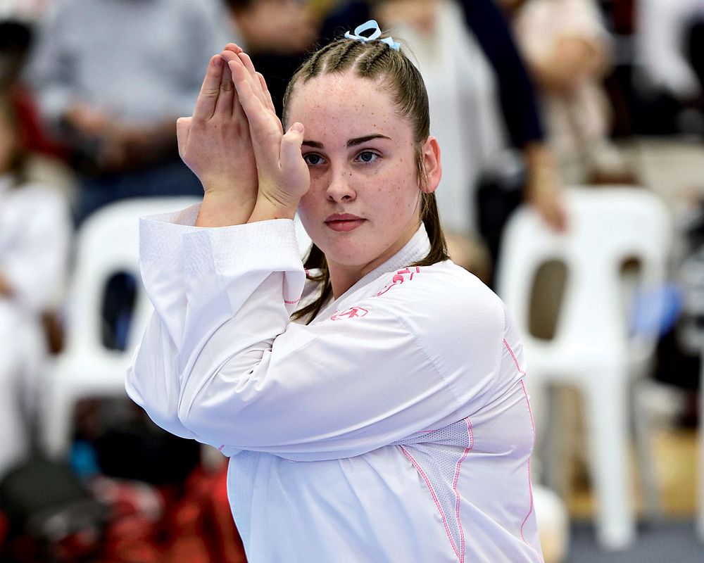 GKR KARATE - TE ATATU RUTHERFORD - Updated August 2024 - 18-20 Kotuku ...