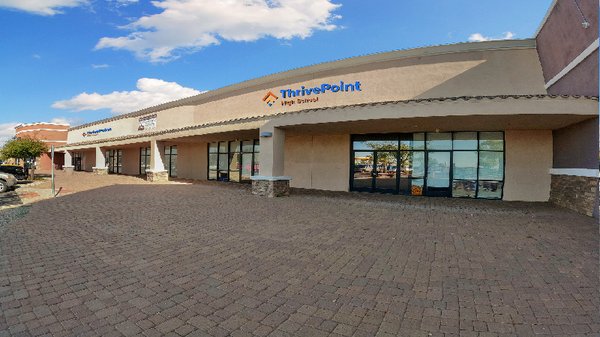 THRIVE POINT HIGH SCHOOL - Updated August 2025 - 16578 W Greenway ...