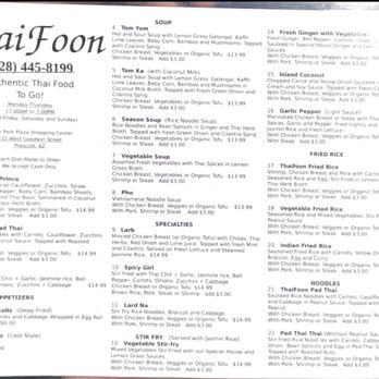 THAIFOON - Updated February 2025 - 19 Photos & 100 Reviews - 432 W ...