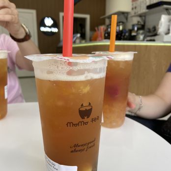 MOMO TEA - Updated November 2025 - 54 Photos & 16 Reviews - 2882A ...